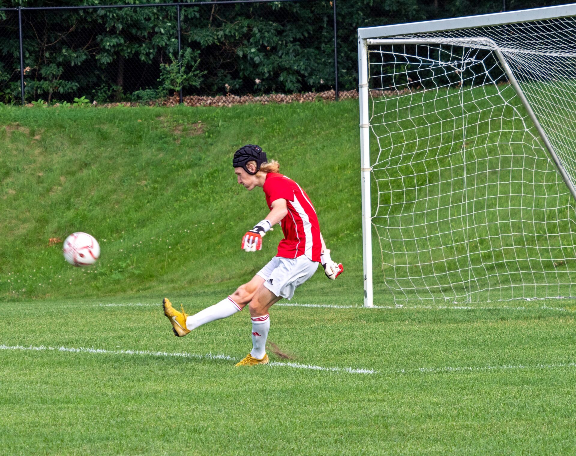 Freshman leads Whitehall soccer team past Orchard View 4-0 in season ...