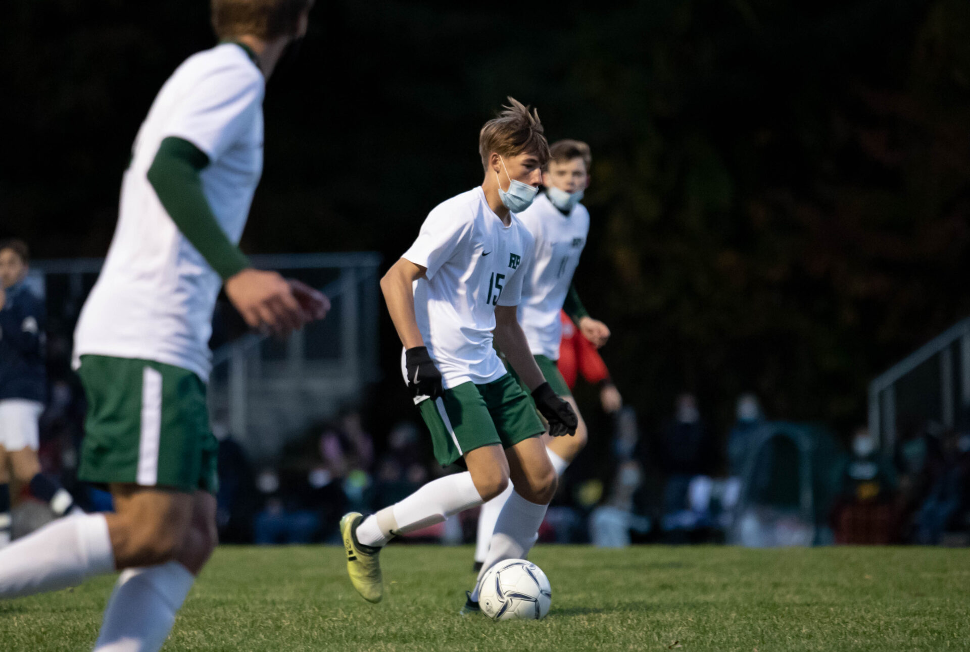 Liam Smith's four goals propel Reeths-Puffer soccer to a come-from ...