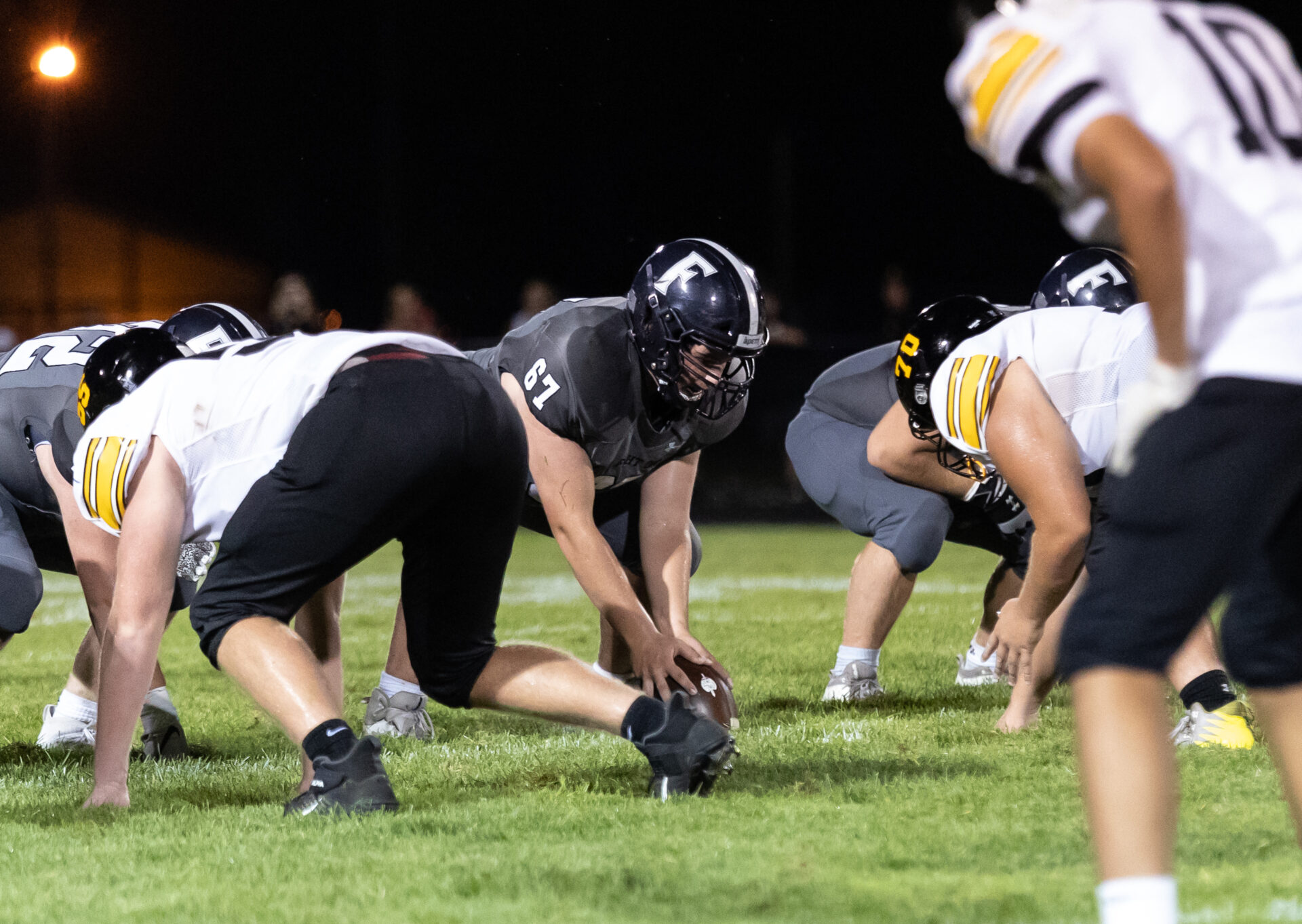 Fruitport football team opens season with an impressive 42-2 blasting ...