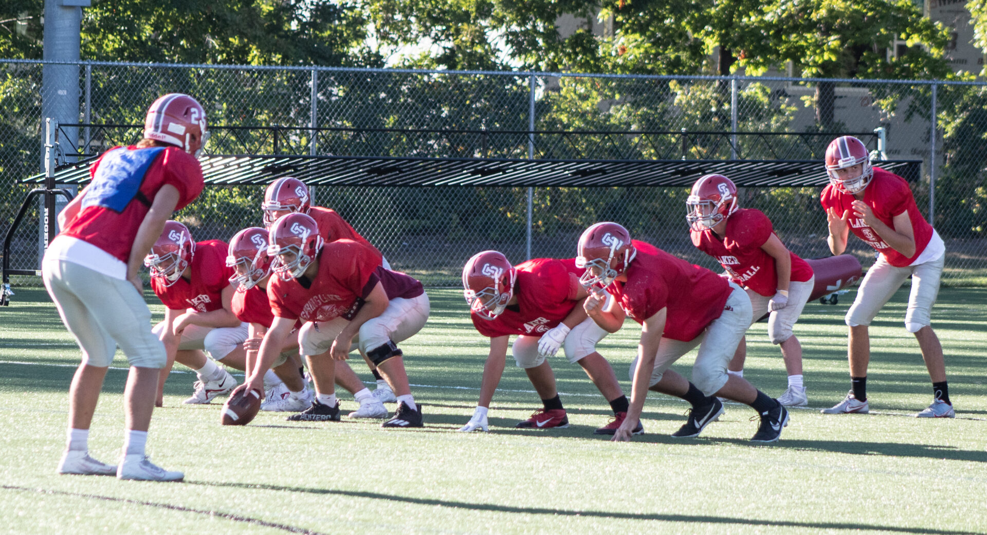 After sitting and waiting with no game in Week 1, Spring Lake's ...