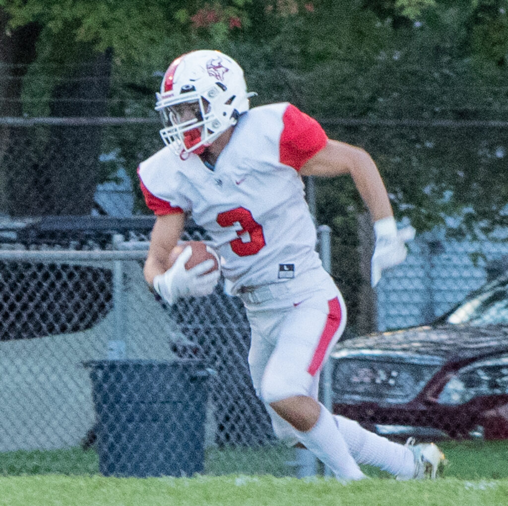 Nate Bolley is glad he chose to return to Whitehall, and his teammates ...