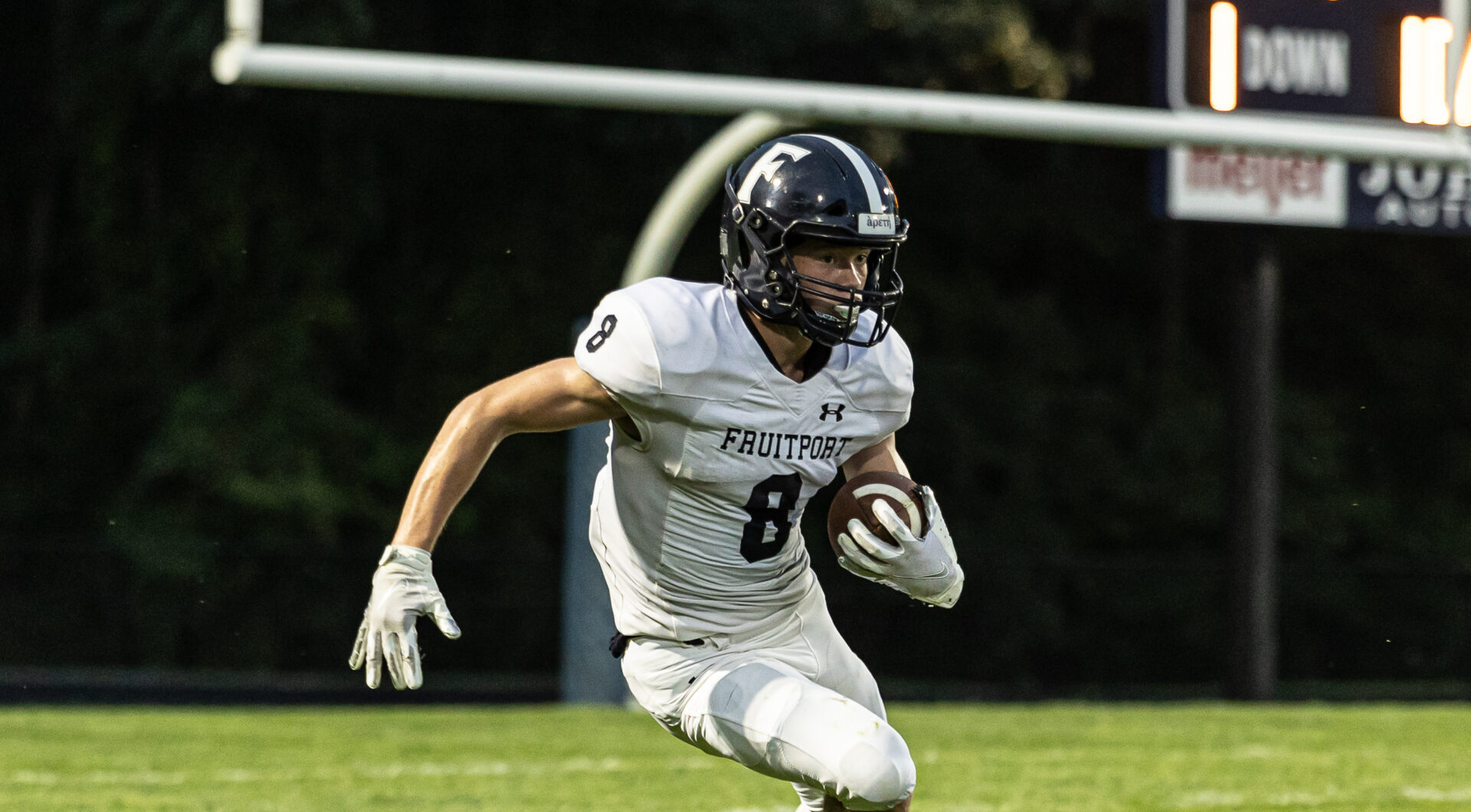Fruitport's Cody Nash tired but happy after his breakout game: five ...