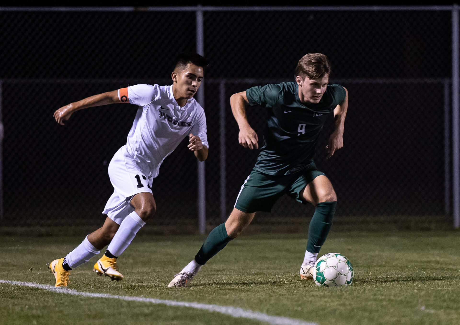 Reeths-Puffer soccer team gets off to a good start in conference ...