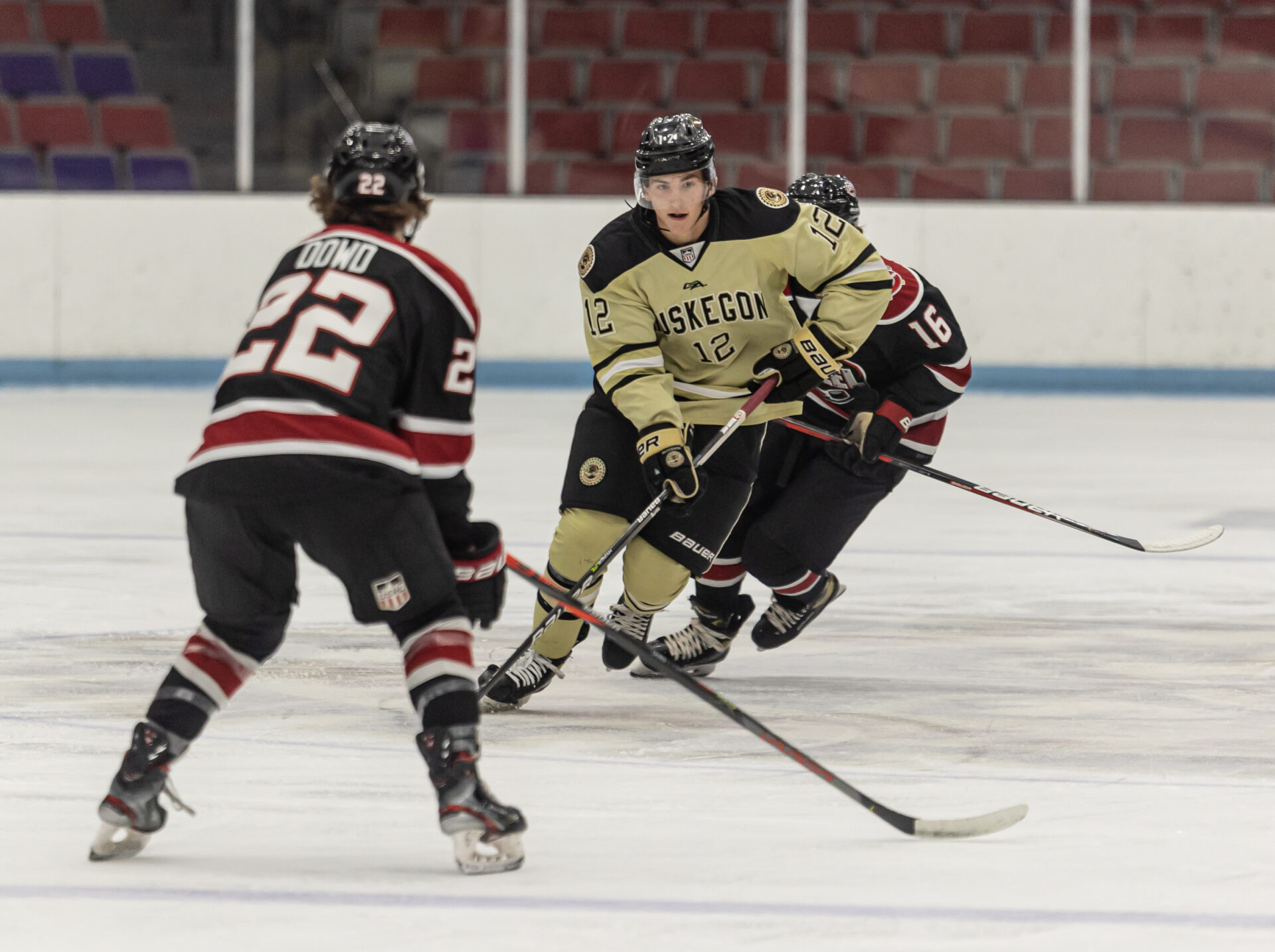 Lumberjacks looking to bounce back after losing golden opportunity for ...