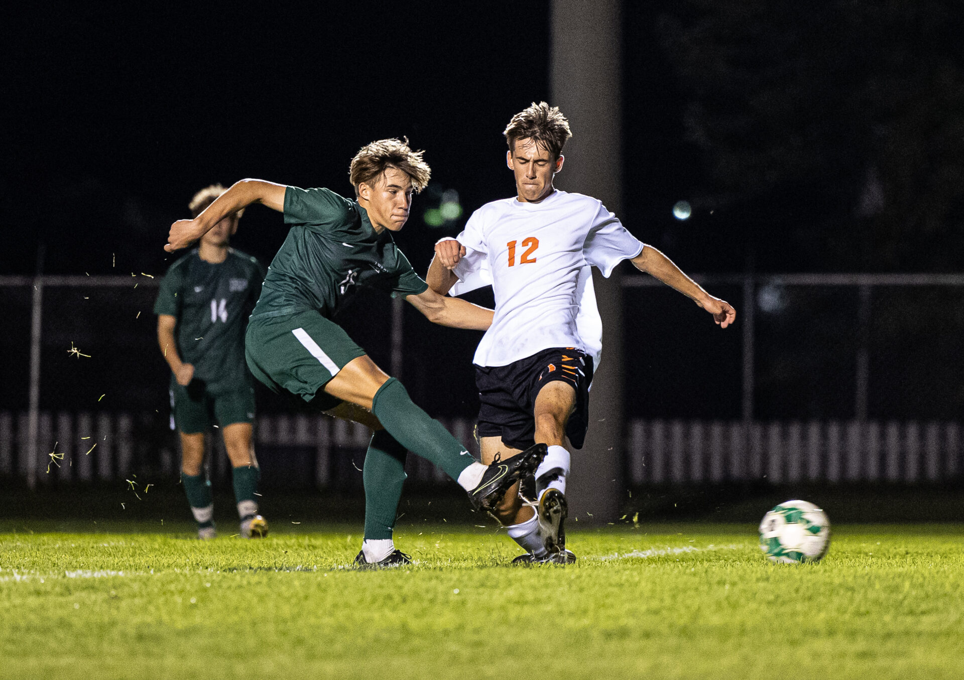Reeths-Puffer soccer team demands respect with a 2-0 victory over ...