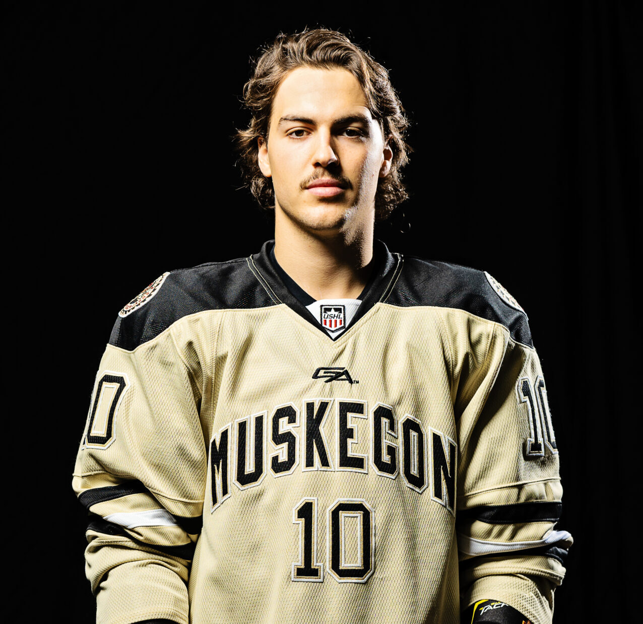The offensive defenseman: The Lumberjacks' Jacob Guevin, a talented ...