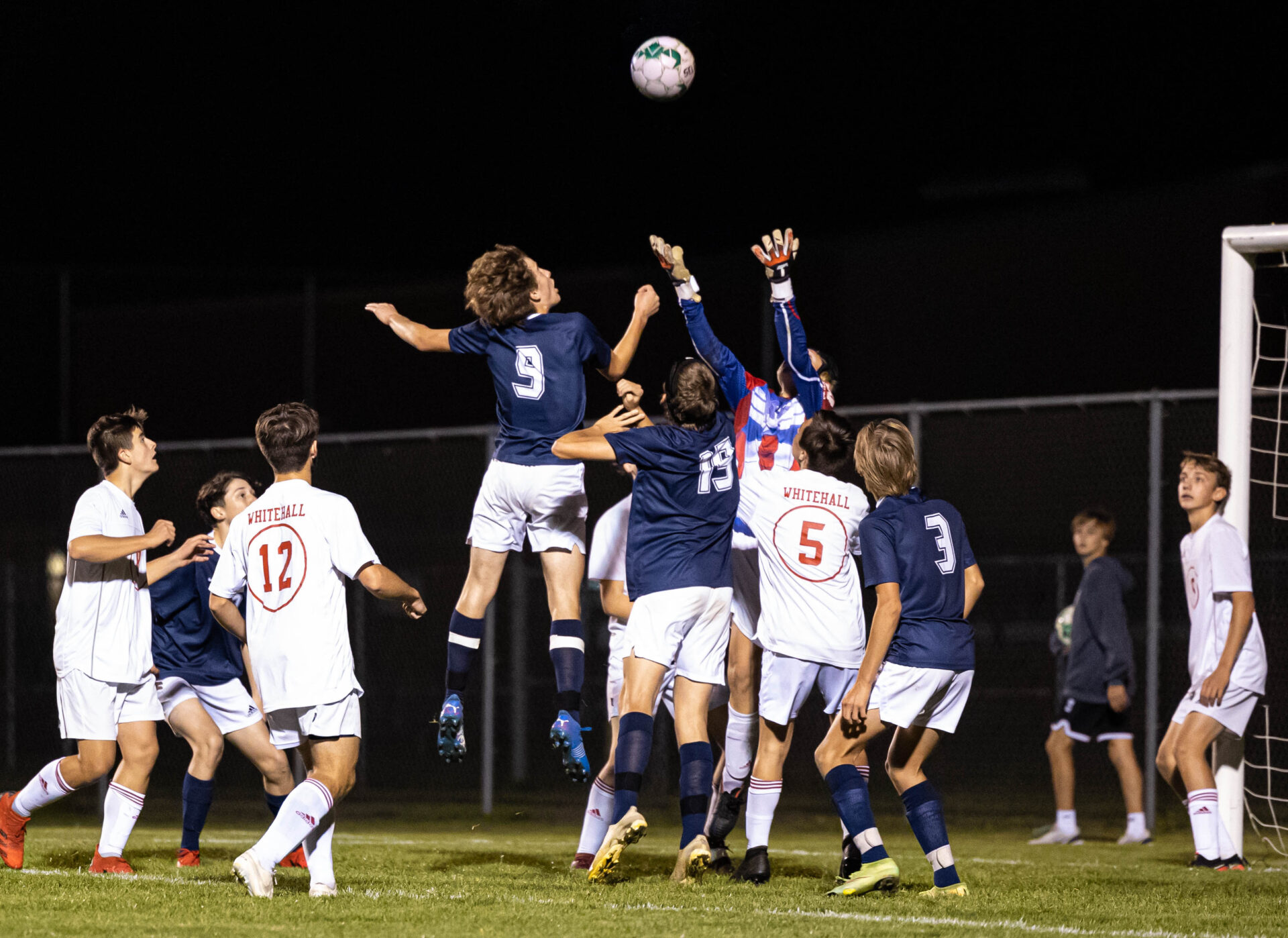 Fruitport soccer team gets its swag back against Whitehall, will meet ...