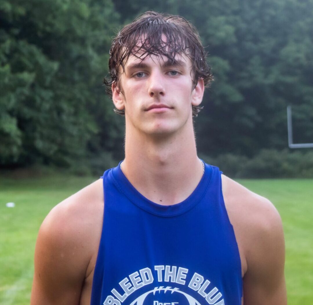 Ravenna QB Kyle Beebe is a late bloomer who directs the Bulldogs ...