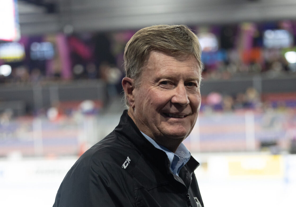 A living history of Muskegon hockey: Ernie Addicott has watched, worked ...