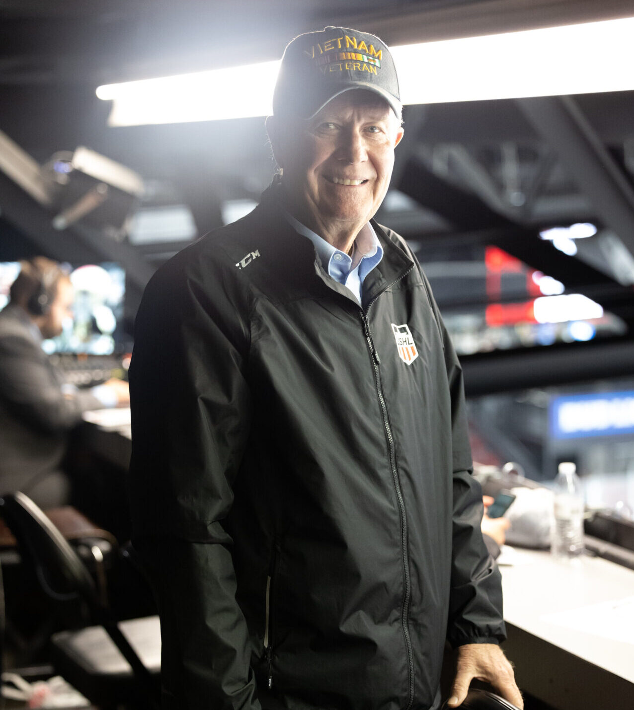 A living history of Muskegon hockey: Ernie Addicott has watched, worked ...