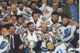Lumberjacks set to retire the jersey of Muskegon Fury legend Todd ...