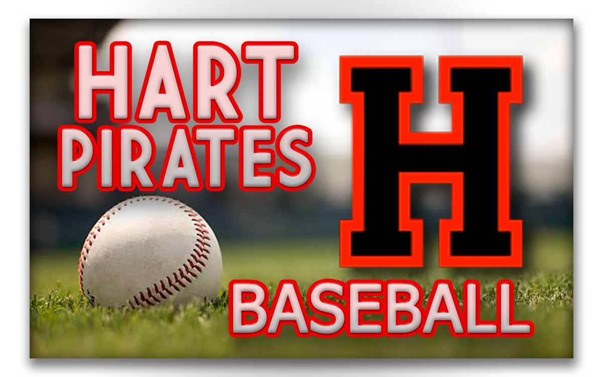 Two freshmen playing in their first game help the Hart baseball team ...