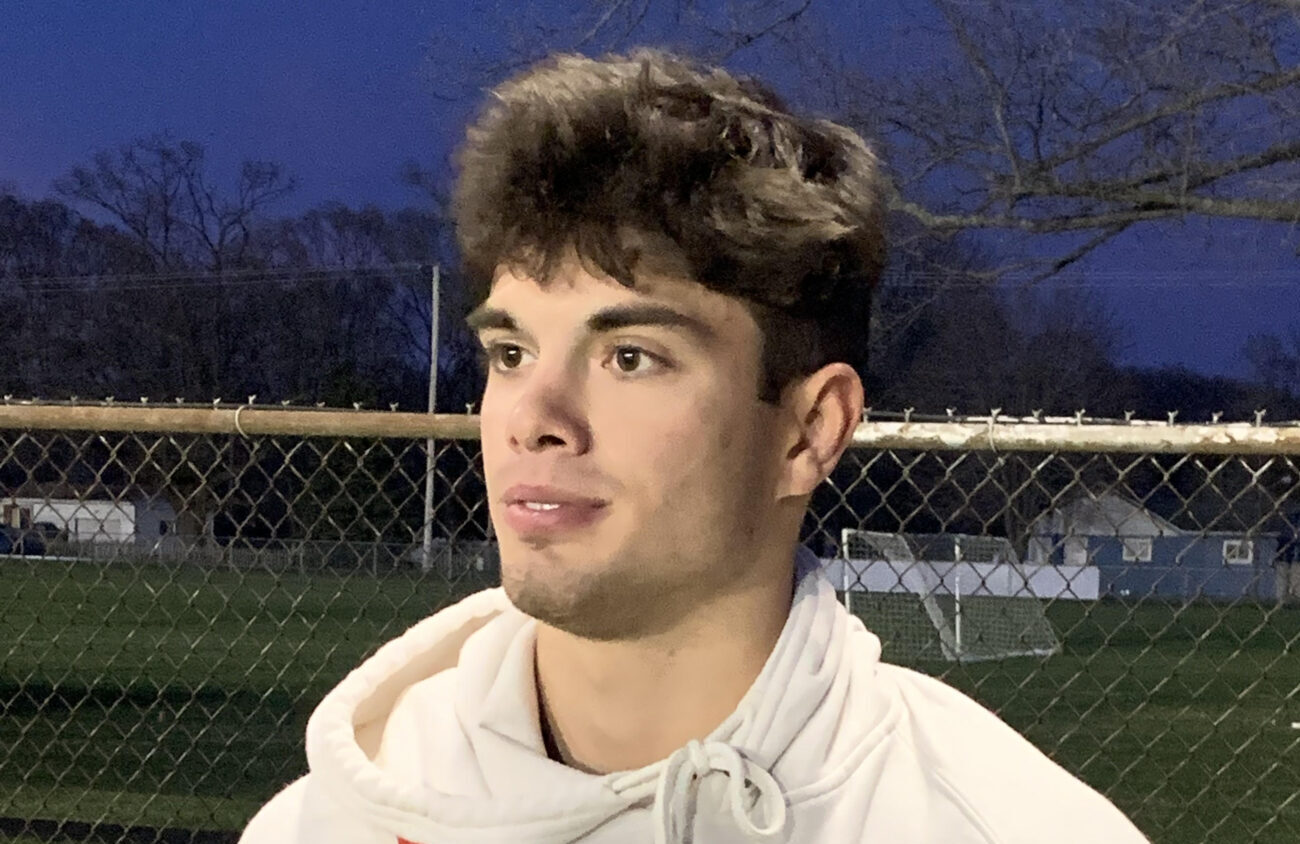 Nate Bolley is glad he chose to return to Whitehall, and his teammates ...