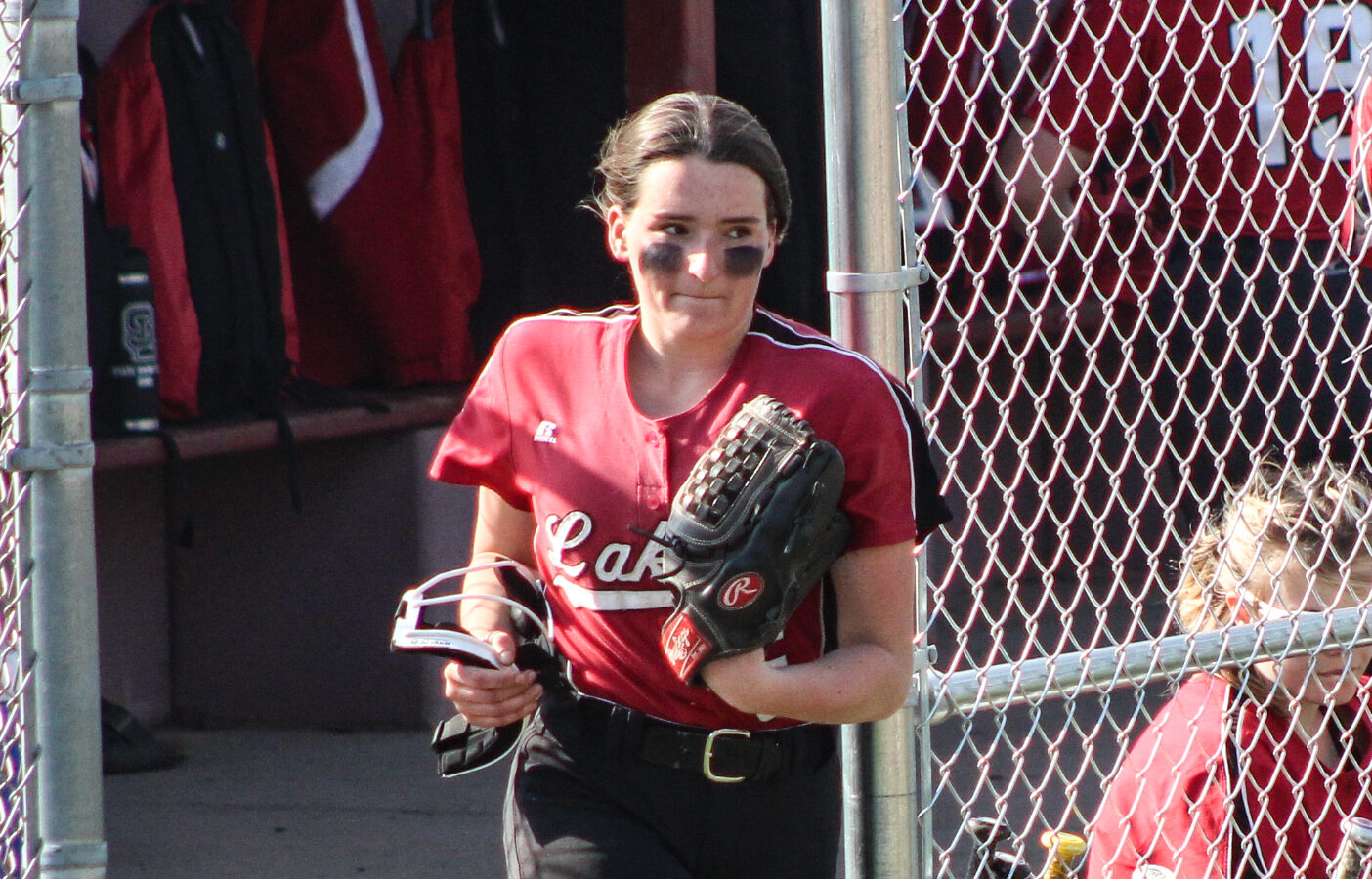 Senior standout Avery Flynn is having a great season, leading young ...