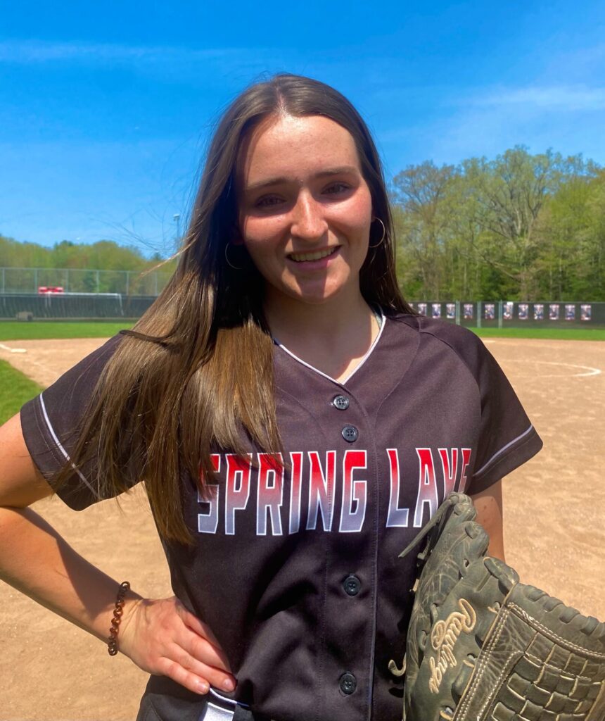 Senior standout Avery Flynn is having a great season, leading young ...