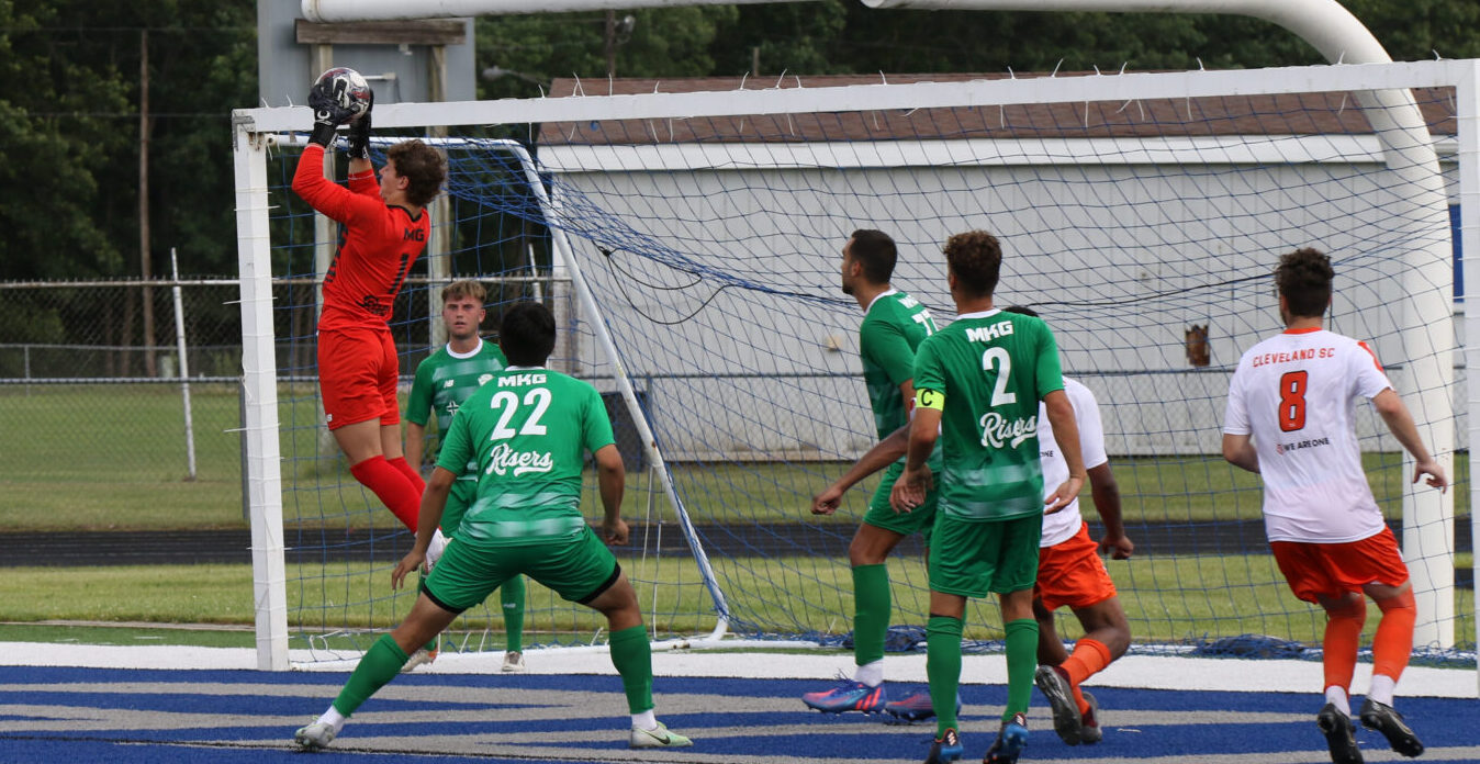 Holland Christian's Daniel Morgan, an 18-year-old high school senior ...