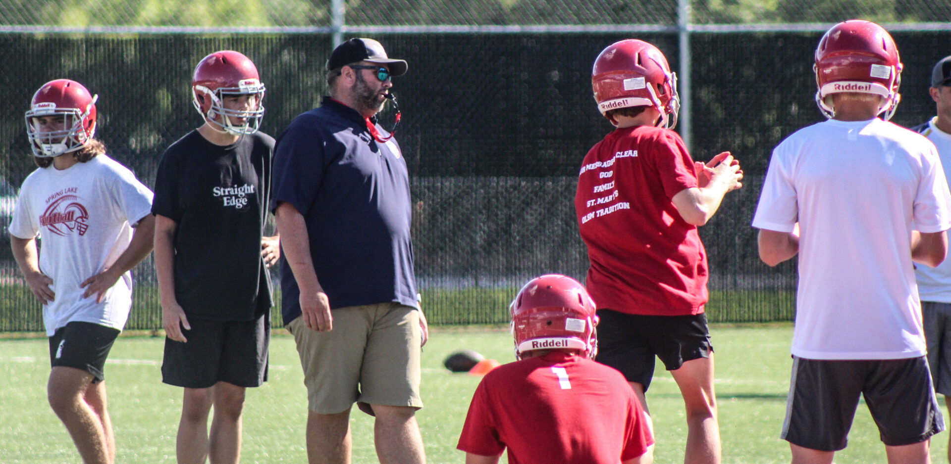 Spring Lake football team working to build on its success after ...