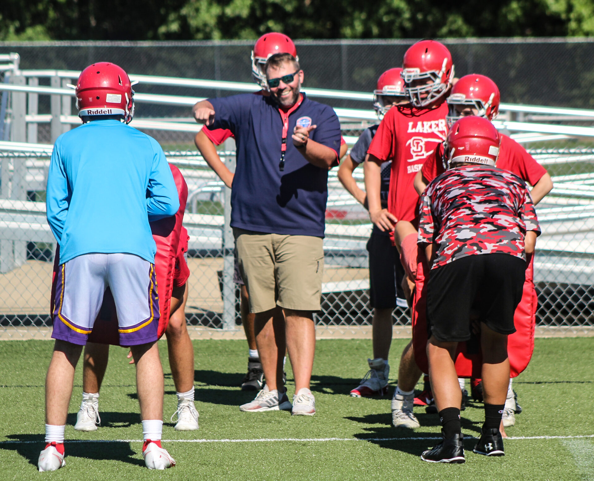 Spring Lake football team working to build on its success after ...