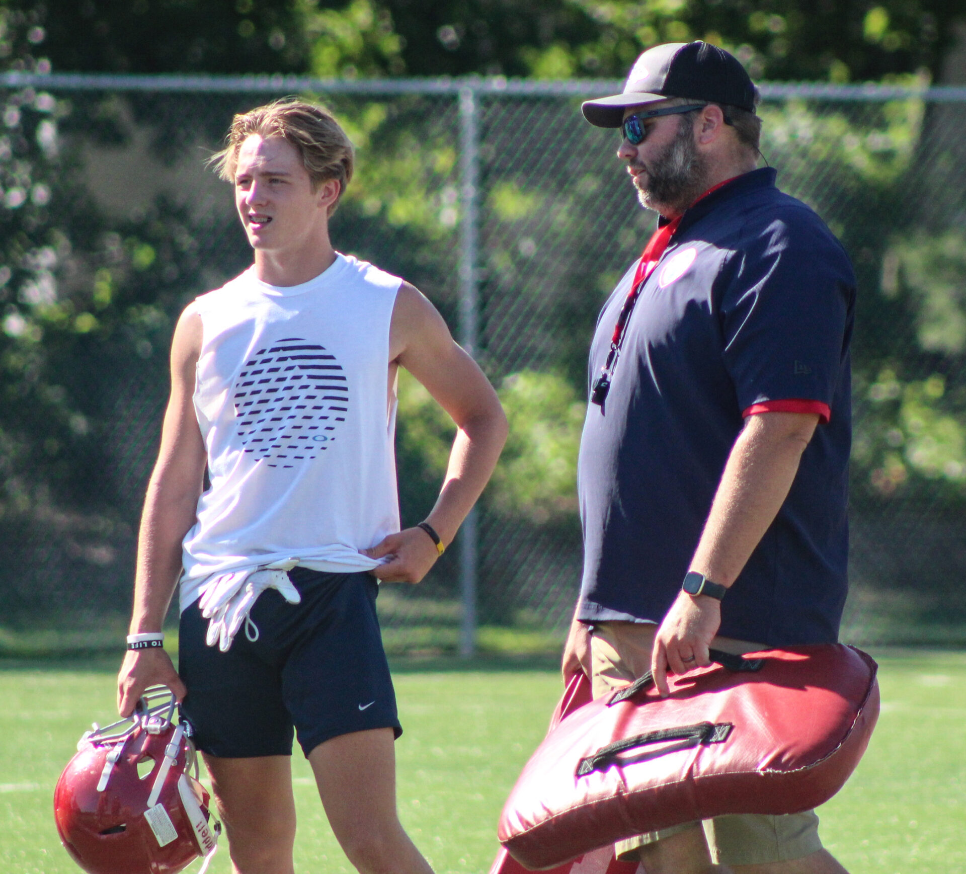 Spring Lake football team working to build on its success after ...