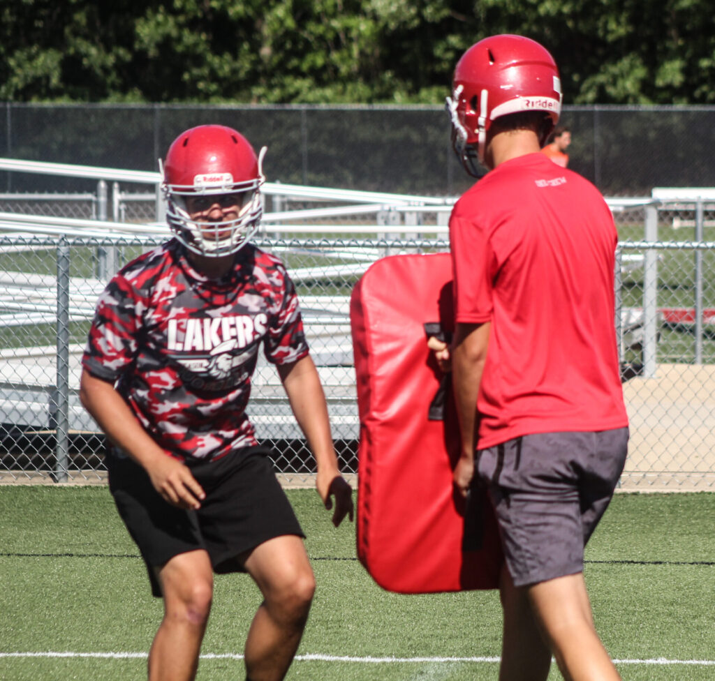Spring Lake football team working to build on its success after ...