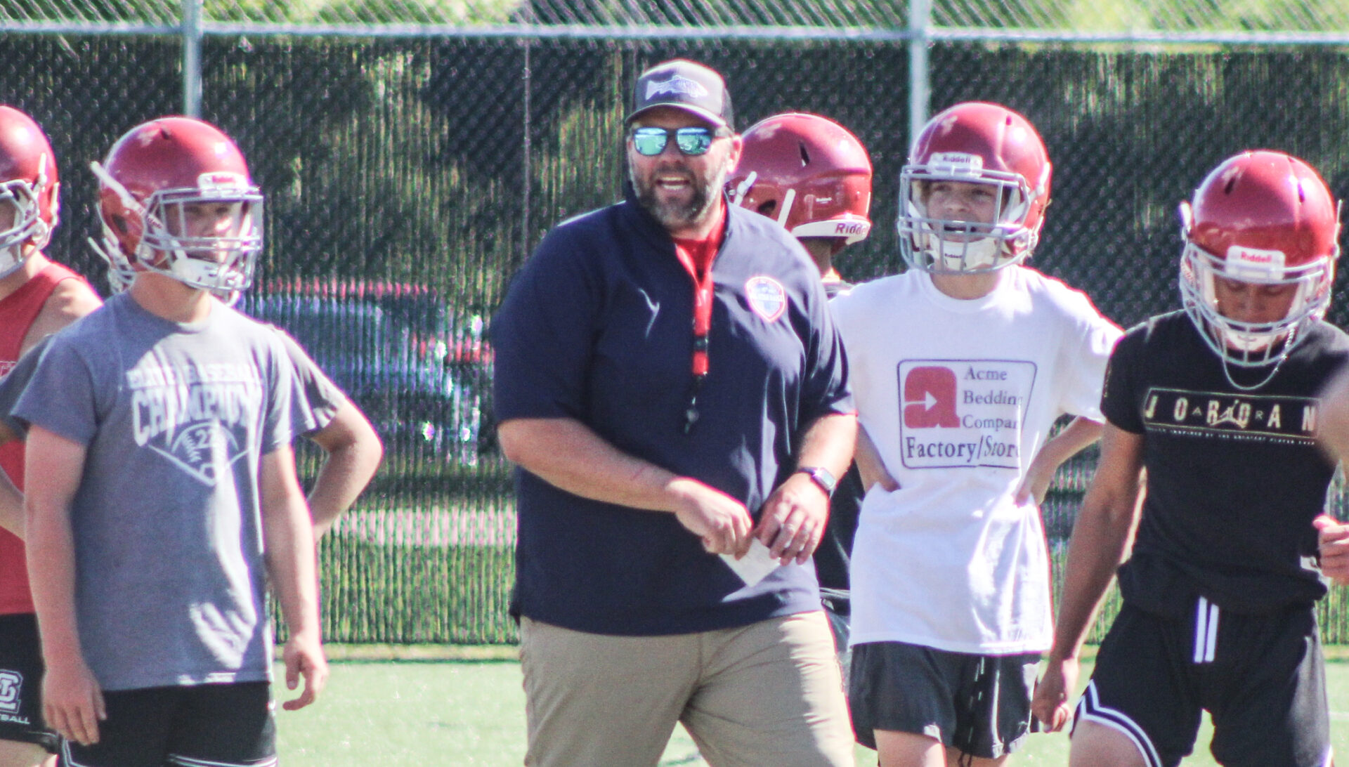 Spring Lake football team working to build on its success after ...