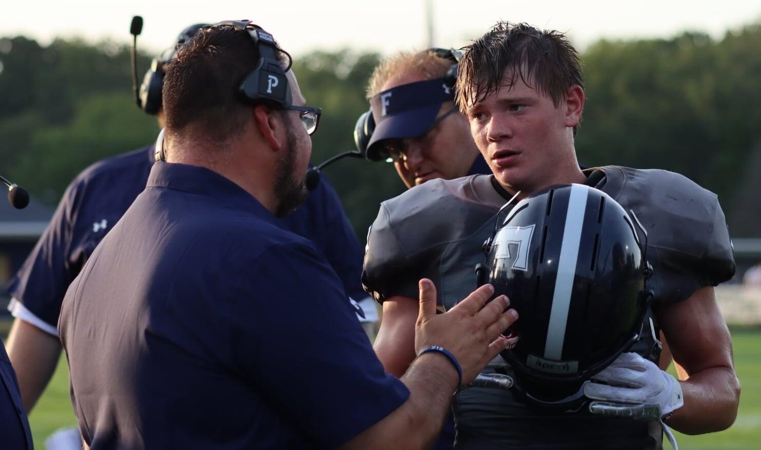 After years of working to demonstrate his football abilities, Fruitport ...