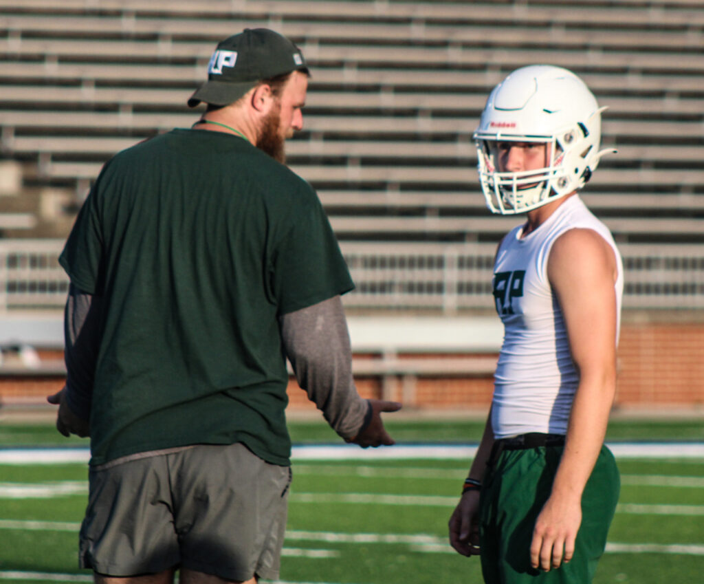 Old friends, new challenge: Cody Kater and Alex Smith reunite to ...