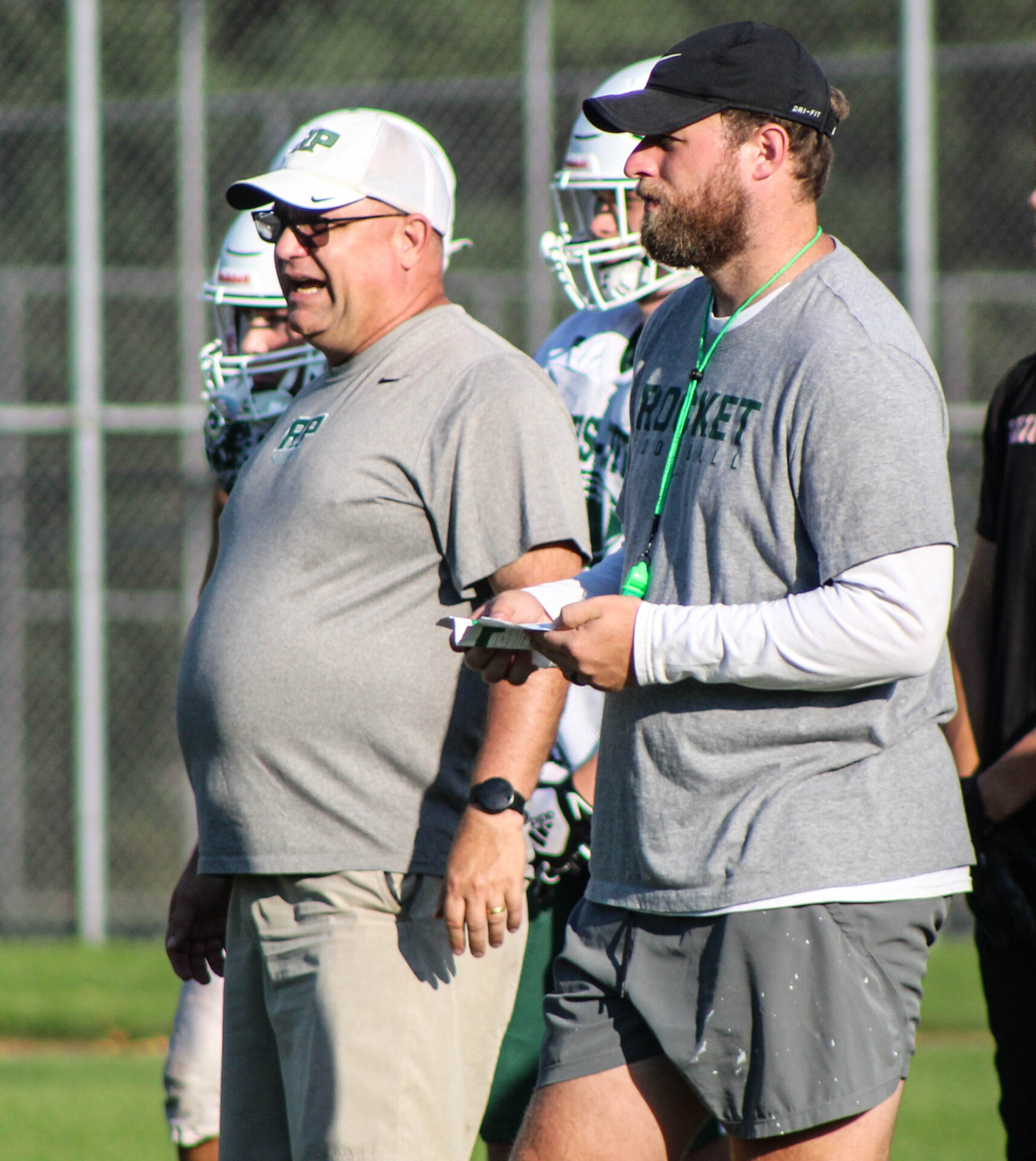 Head coaches come and go, but Reeths-Puffer's Jeff Uganski has been a ...