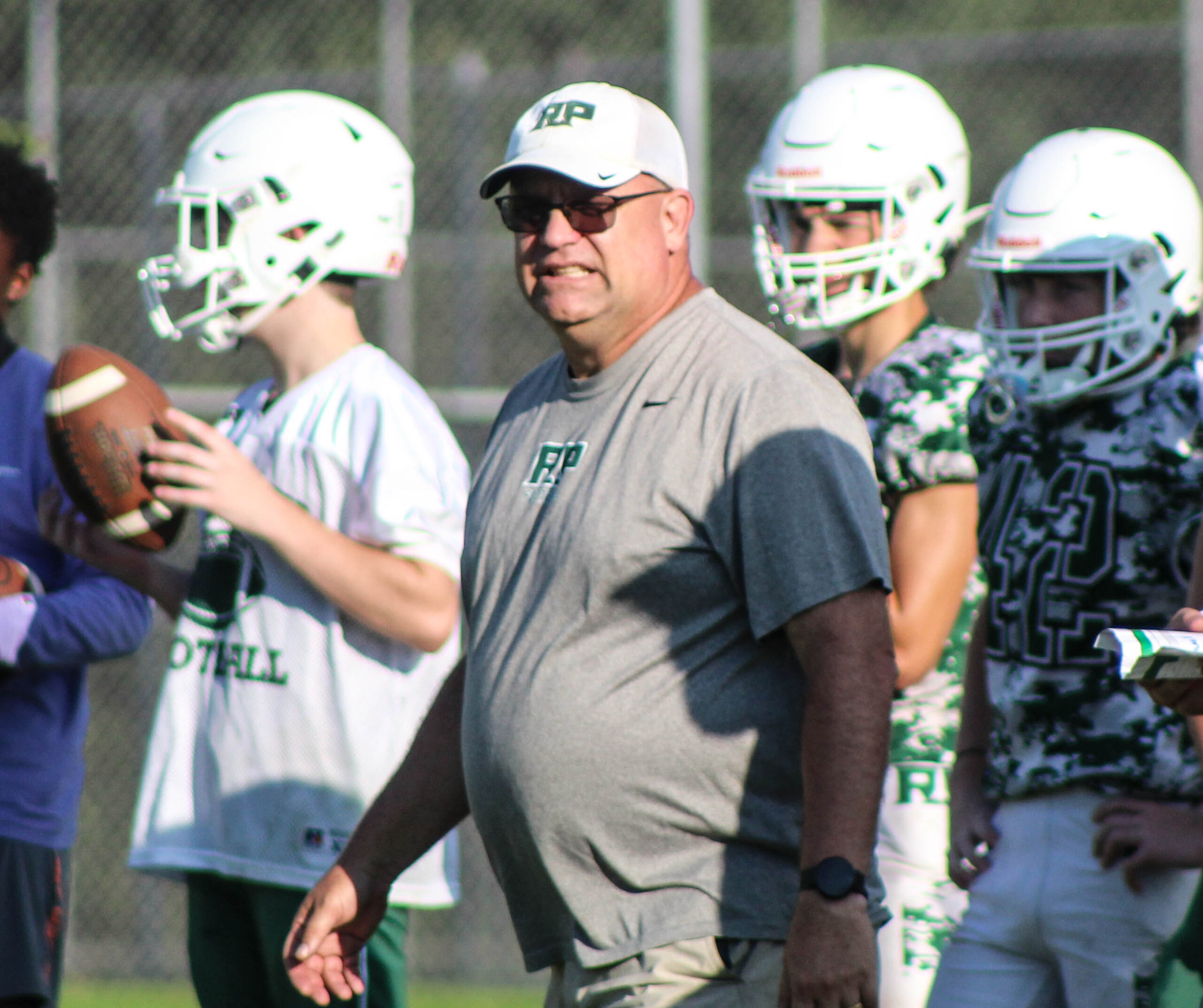 Head coaches come and go, but Reeths-Puffer's Jeff Uganski has been a ...