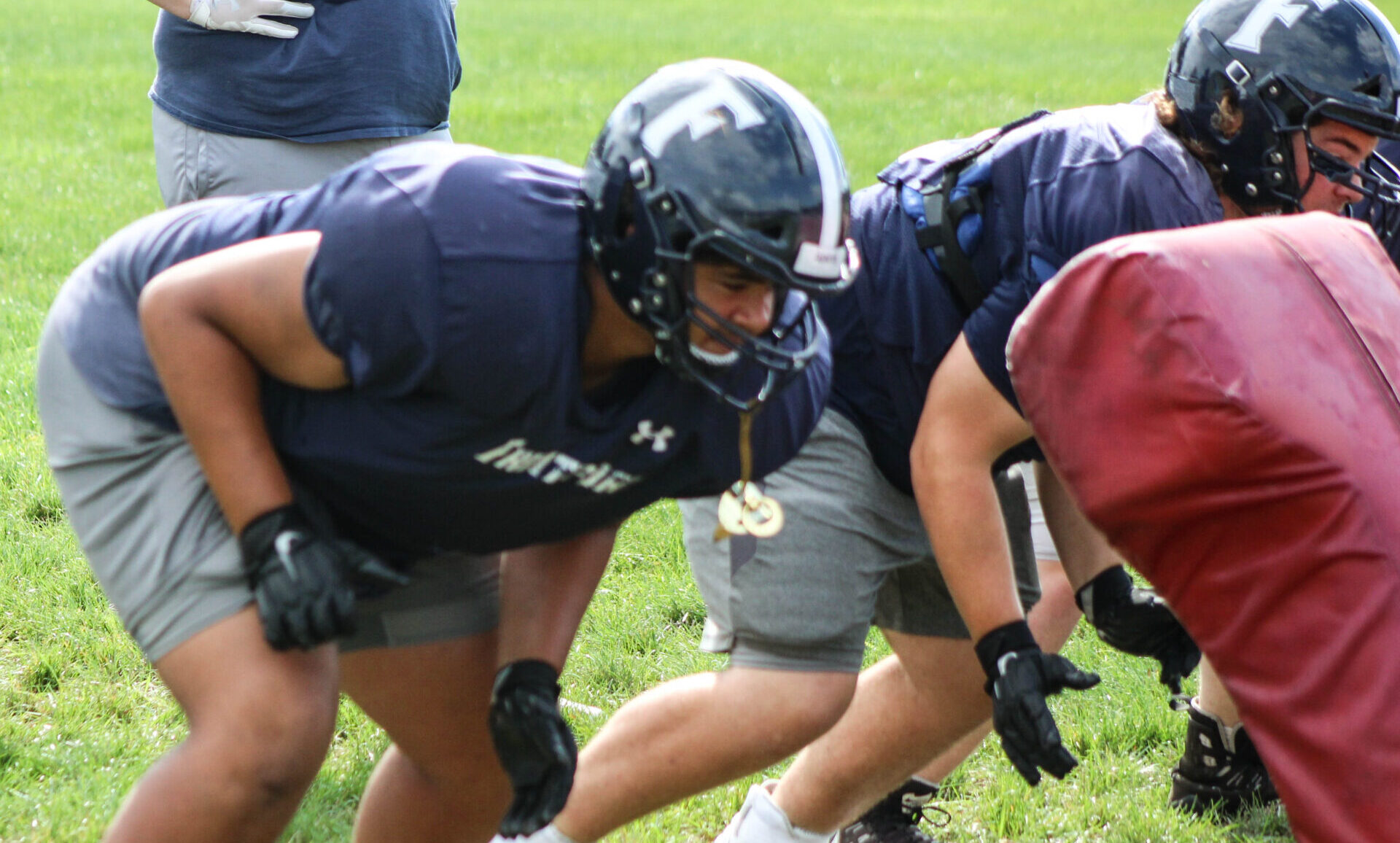 After missing most of last season with a hand injury, Fruitport's ...