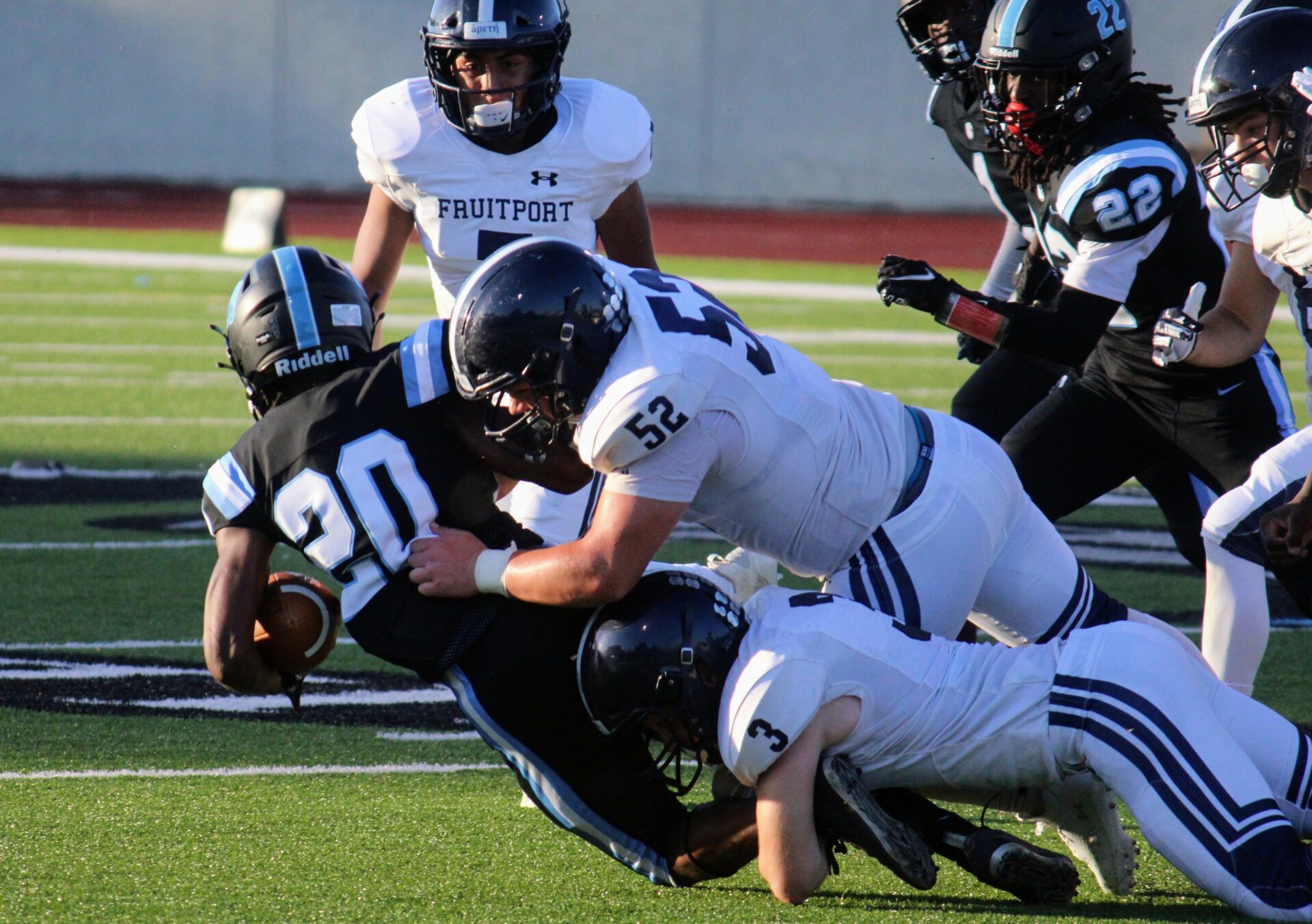 Fruitport playoff football preview: Trojans ready to face a good ...