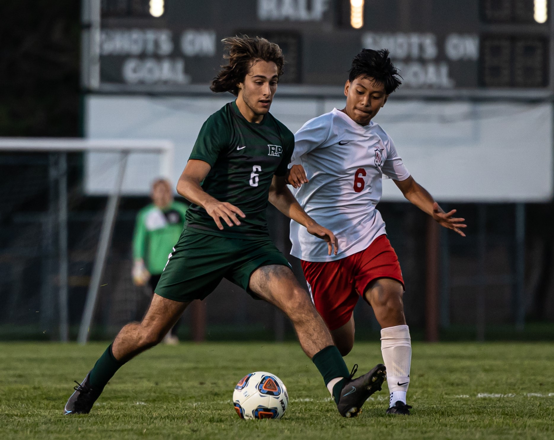 Reeths-Puffer soccer team has a frustrating night against GR Union ...