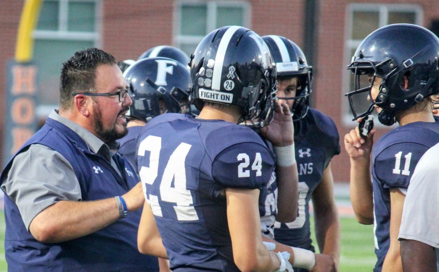 Fruitport Week 4 football preview: The Trojans are getting another ...