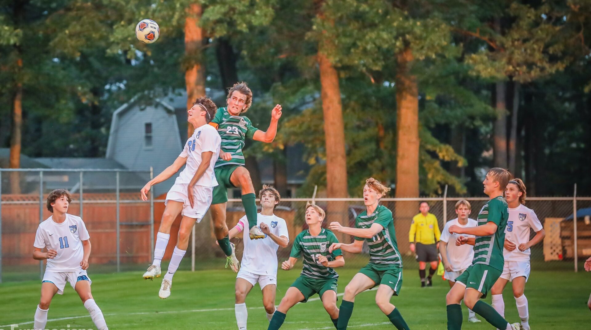 Mona Shores boys soccer team proves again that it can handle pressure ...