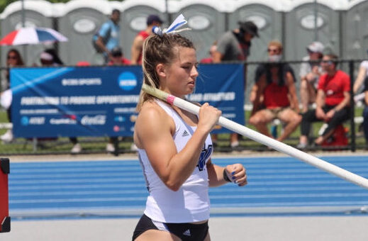 The Lumberjacks' Carly Livingston, who attacks new challenges and finds ...