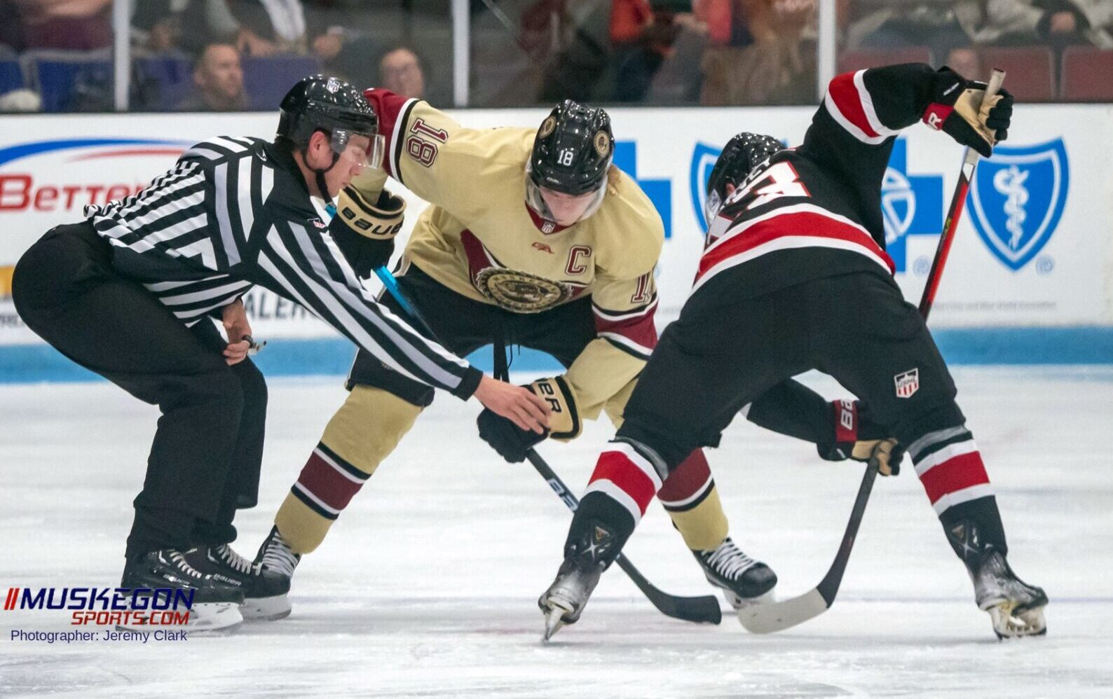 Lumberjacks trade veterans Jake Richard, Owen Mehlenbacher and Tyler ...