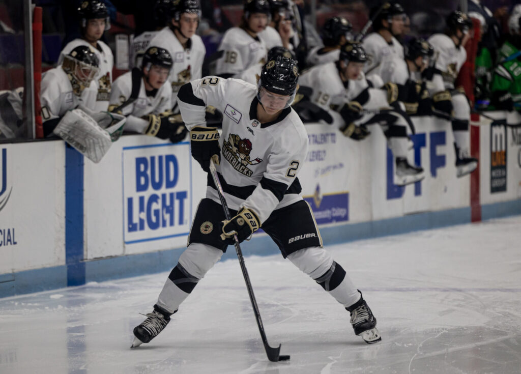Nathan McBrayer scores game-winning goal in overtime, giving ...