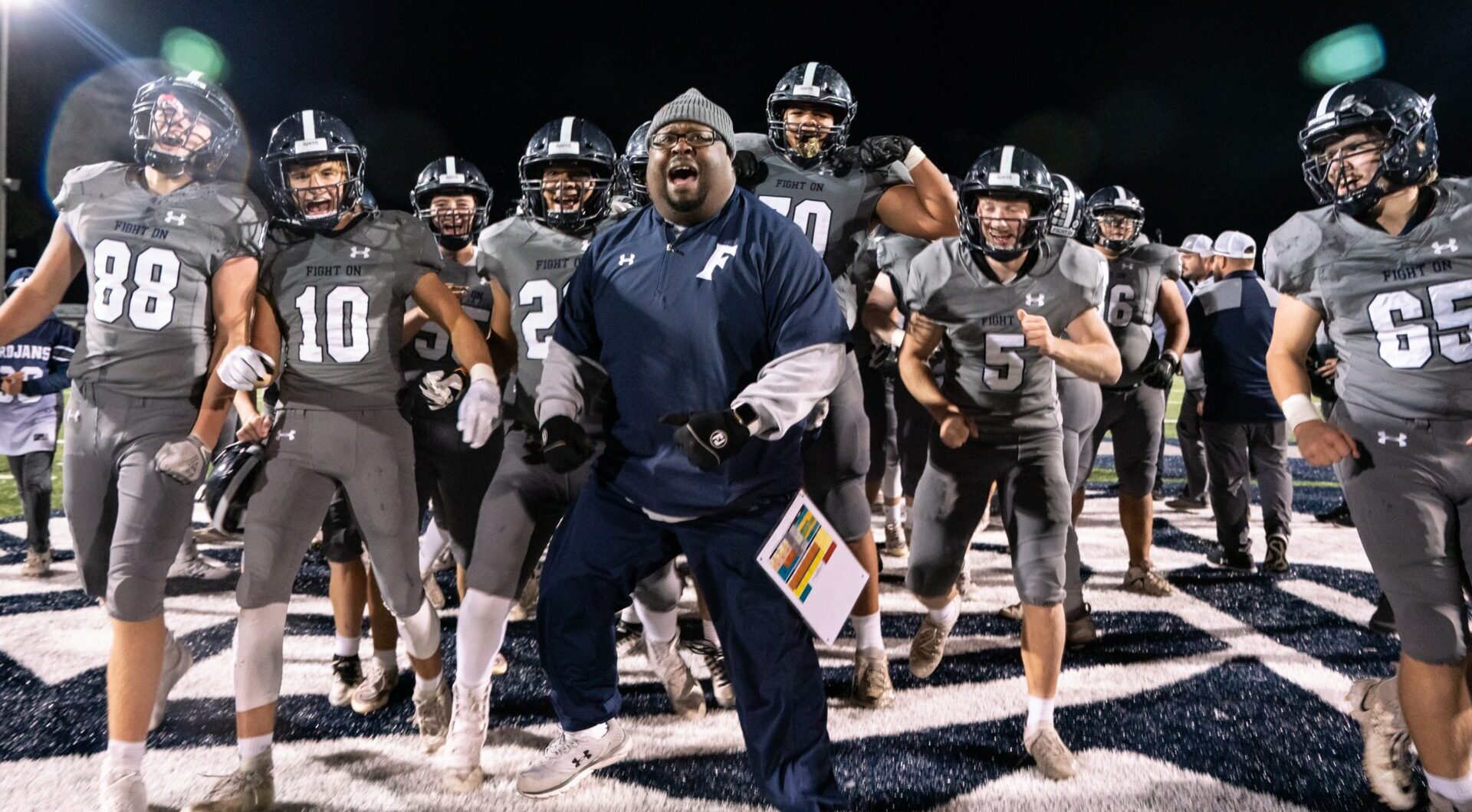 Fruitport Week 8 football preview: Trojans fired up after showing their ...