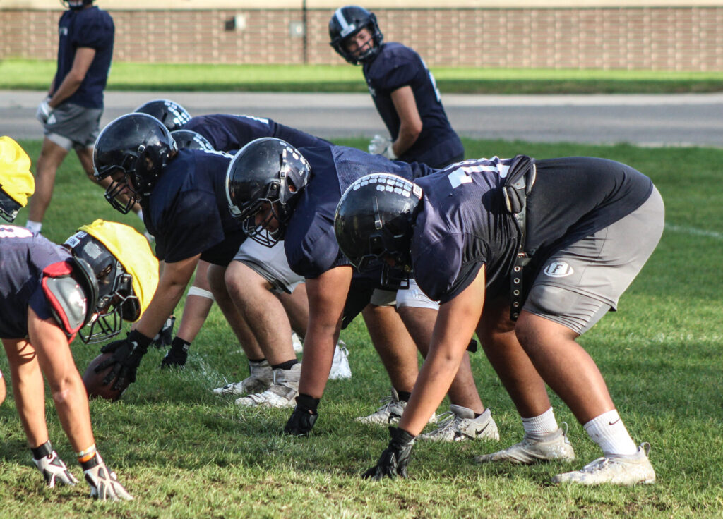 Fruitport football Week 9 preview: A share of the O-K Blue title is one ...