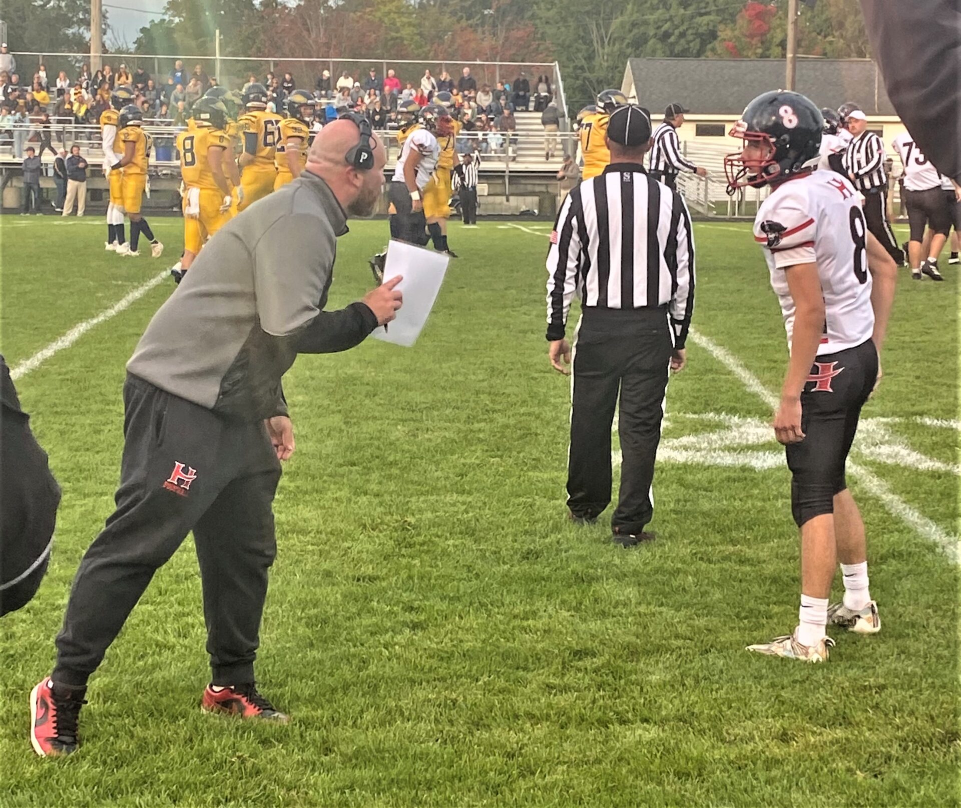 There's no denying Hart's success on the football field, regardless of ...