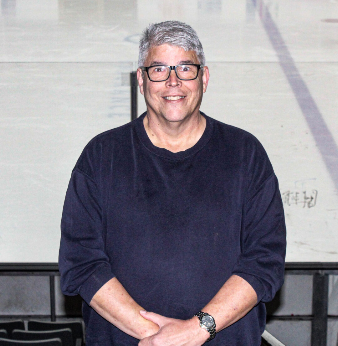 Lumberjacks proud to have longtime city firefighter/command officer Ron ...