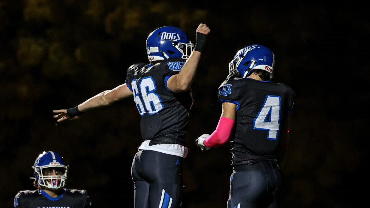 Ravenna football team just keeps bouncing back, which explains Friday's ...