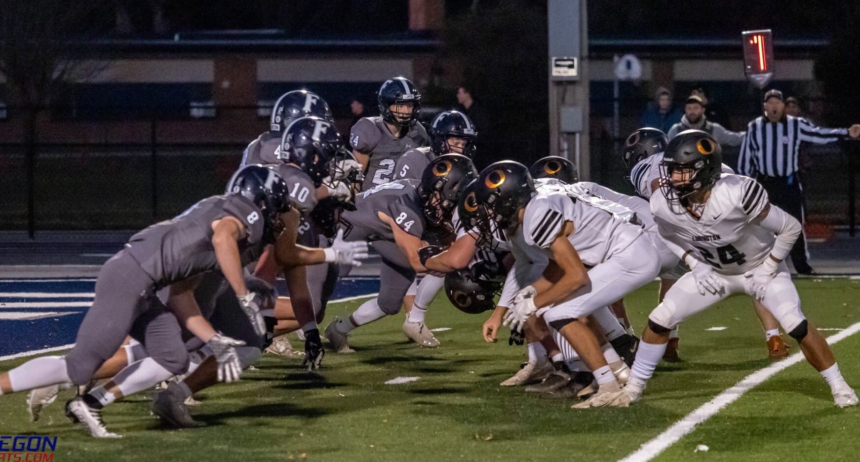 Soaring Fruitport football team ready for a huge test against mighty ...