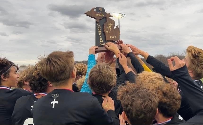 Matthew Bradford-Royle had the thrill of a lifetime on Saturday ...