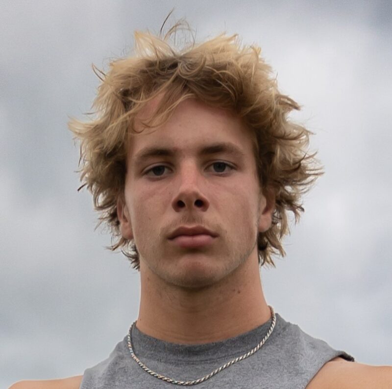 Kyle Stratton inspired by the tears he shed as a youngster, watching ...