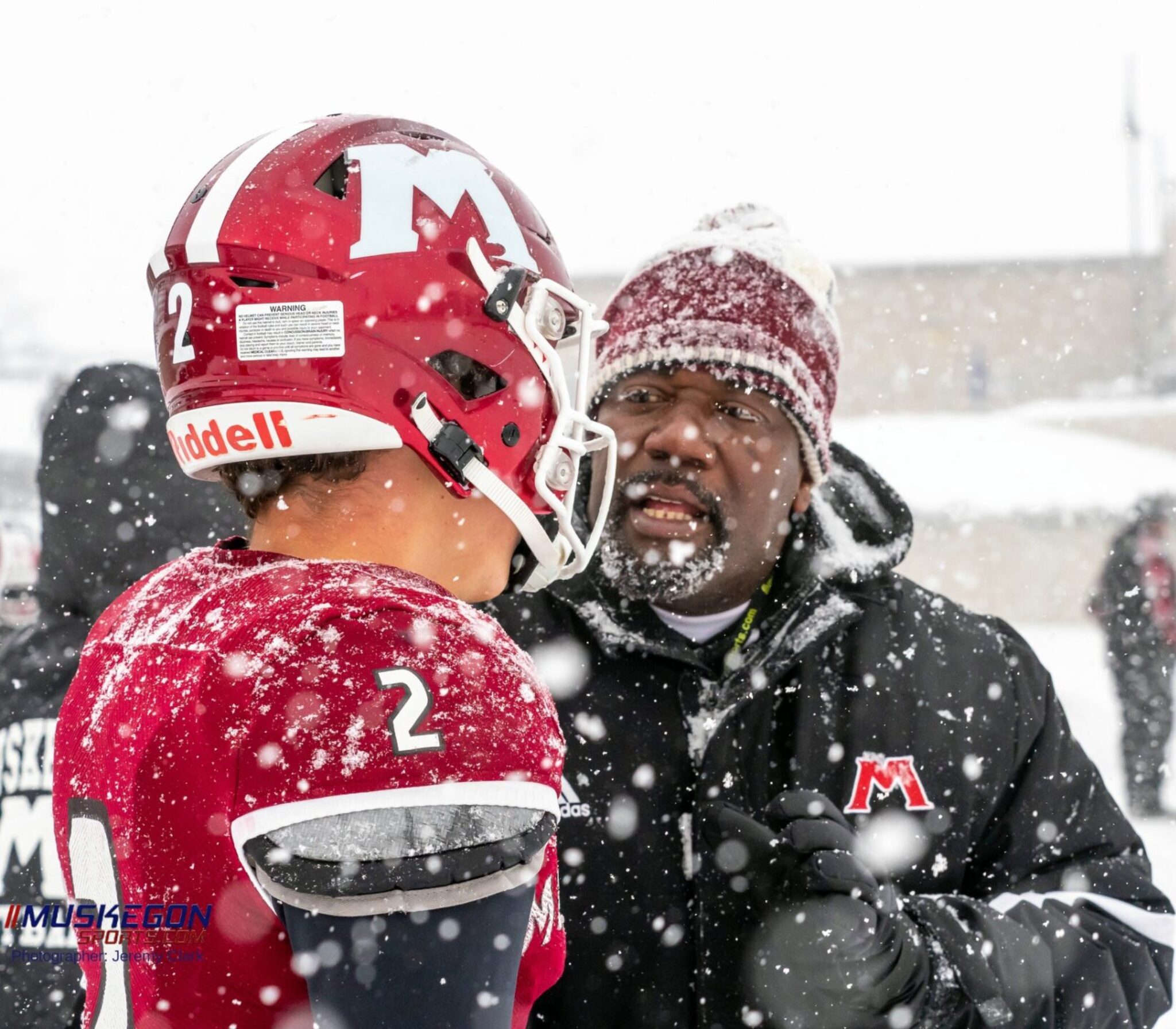 After falling short in his bid to be QB, Big Red Julian Neely has ...