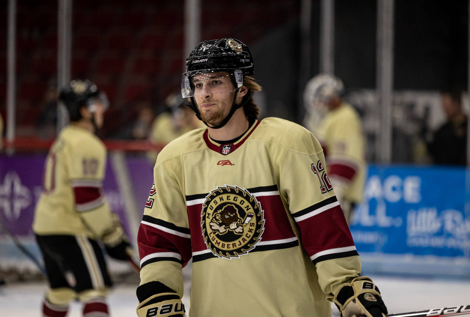 Talented Lumberjacks forward Cody Croal is finding scoring touch at the ...