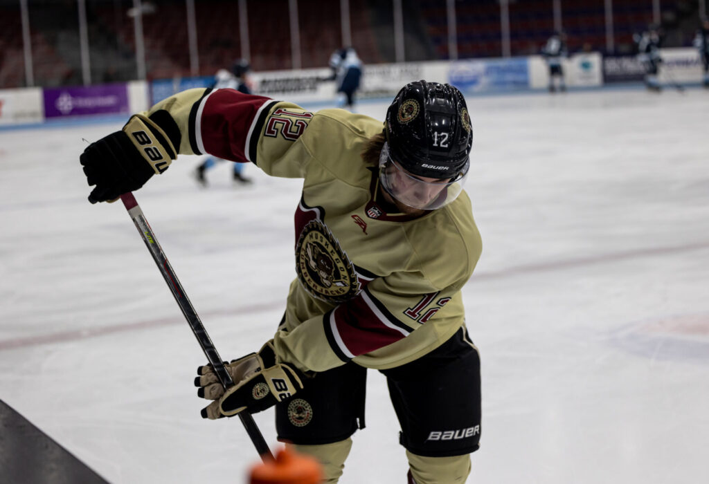 Talented Lumberjacks forward Cody Croal is finding scoring touch at the ...