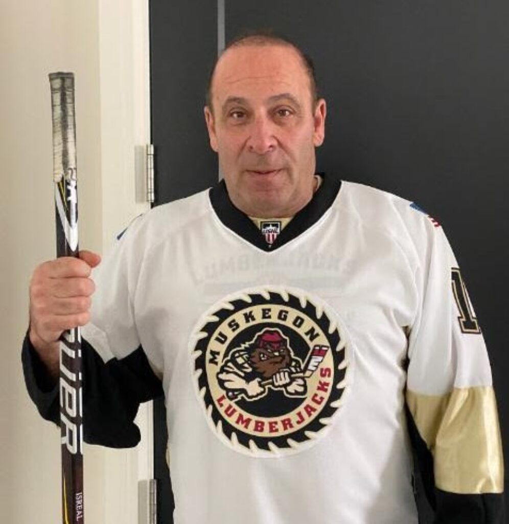 Former Lumberjacks owner Dan Israel, the man who saved and greatly ...