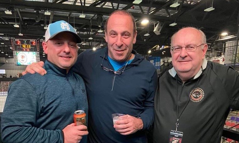 Former Lumberjacks owner Dan Israel, the man who saved and greatly ...